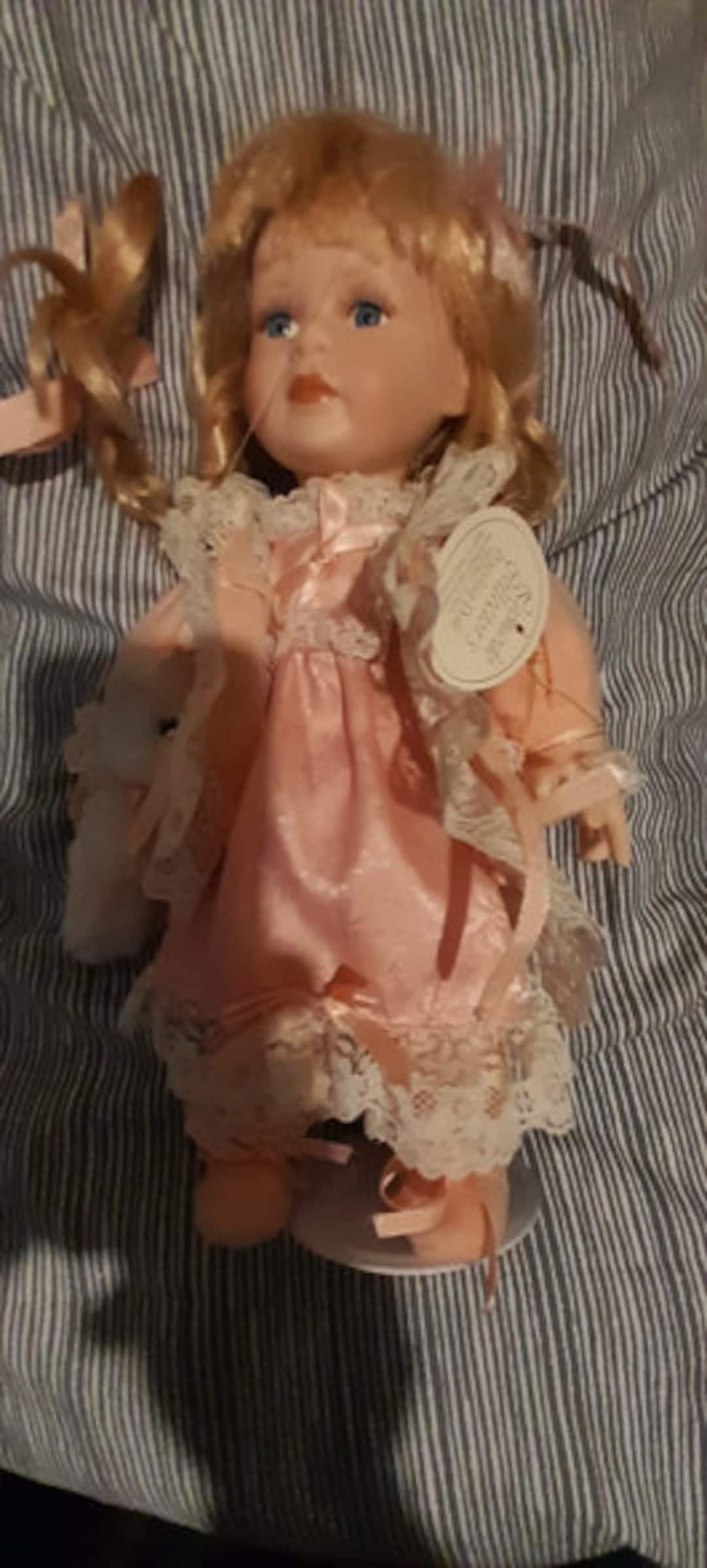 Haunted Doll Sarah Paranormal Positive - Etsy
