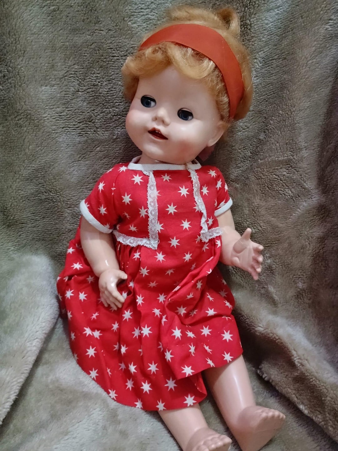 Haunted Doll Elsie Linked to Protective Energy Childlike Presence - Etsy UK