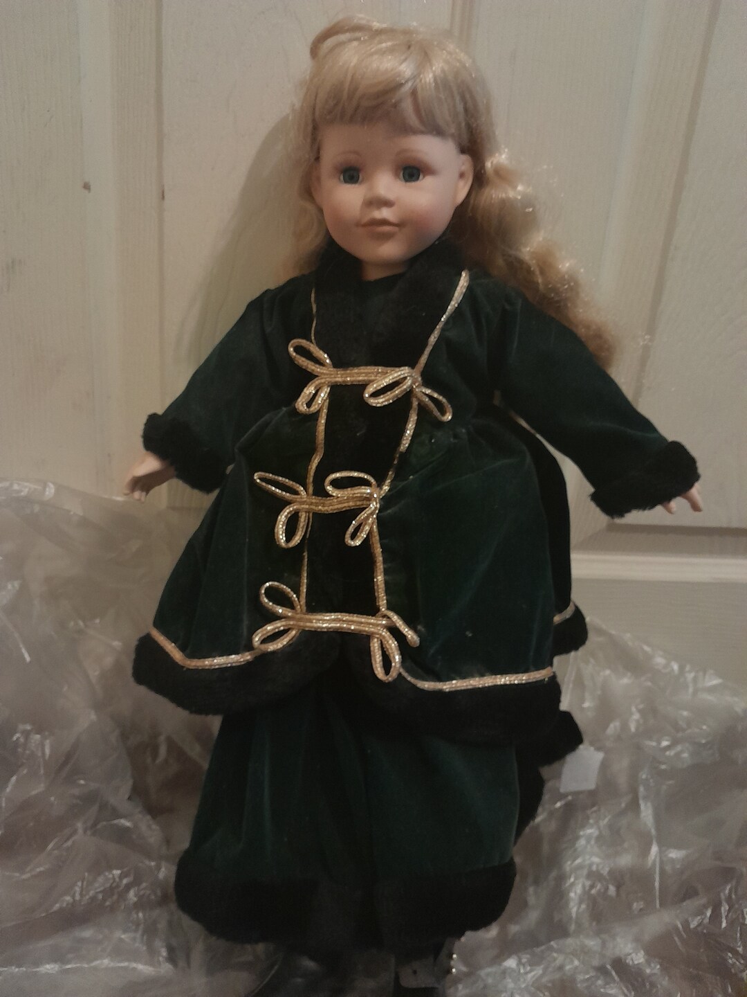 Haunted Doll Maria Paranormal Positive - Etsy