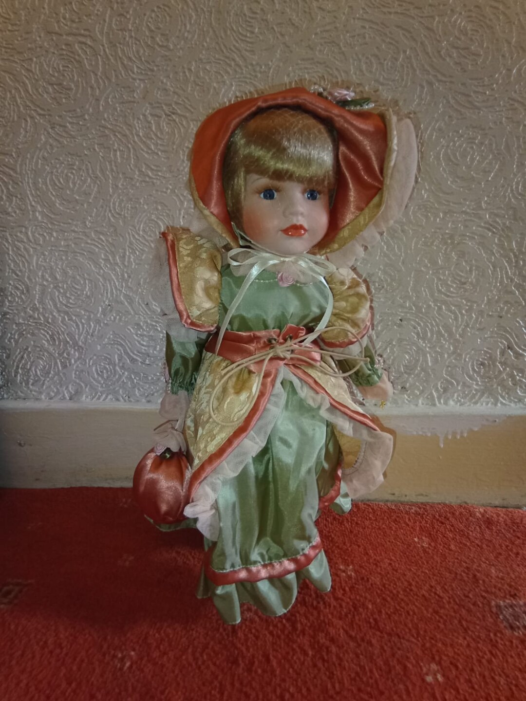 Haunted Genuine Doll Sarah Paranormal Positive - Etsy