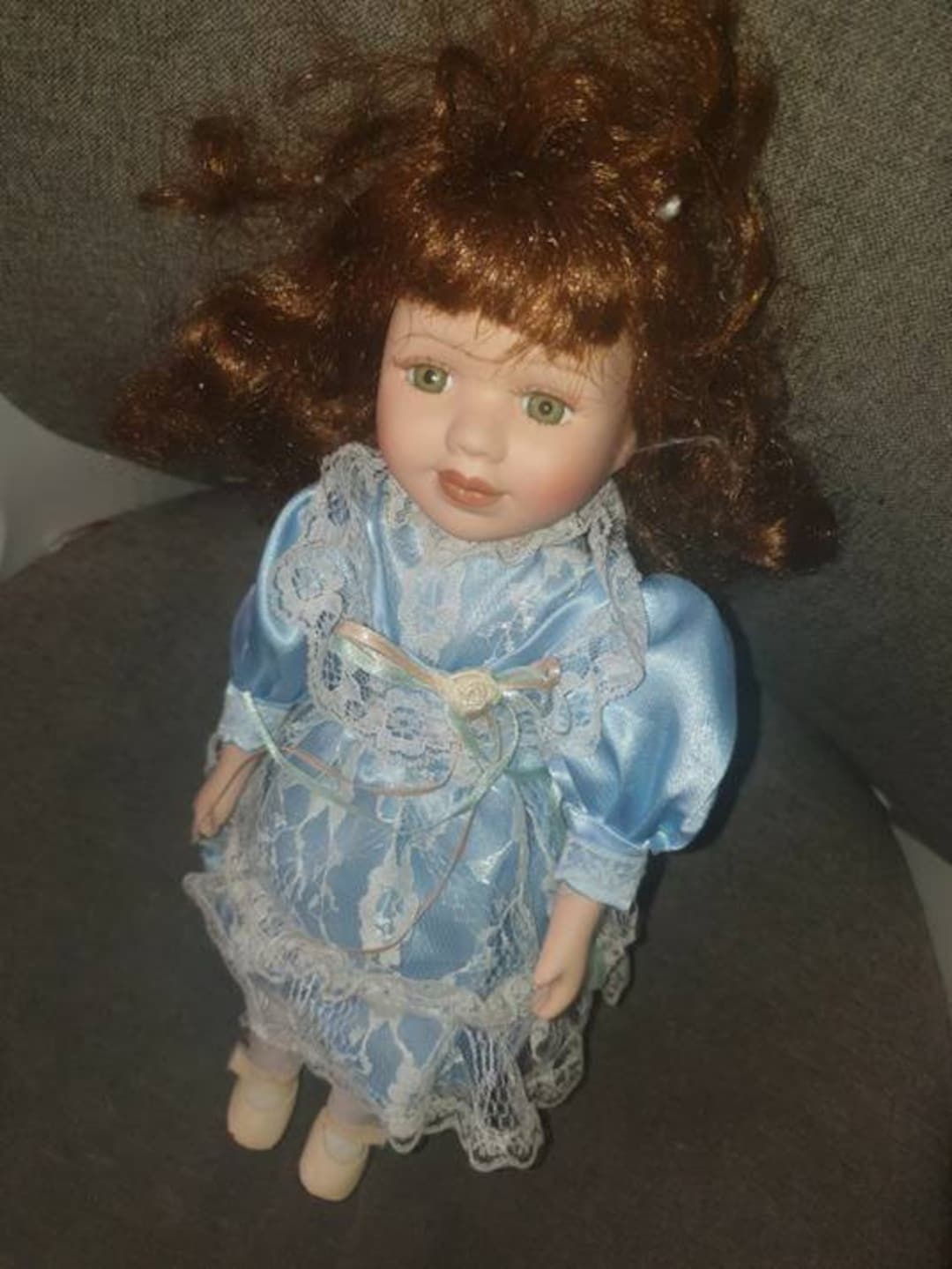 Haunted Doll Lyne Paranormal Positive - Etsy