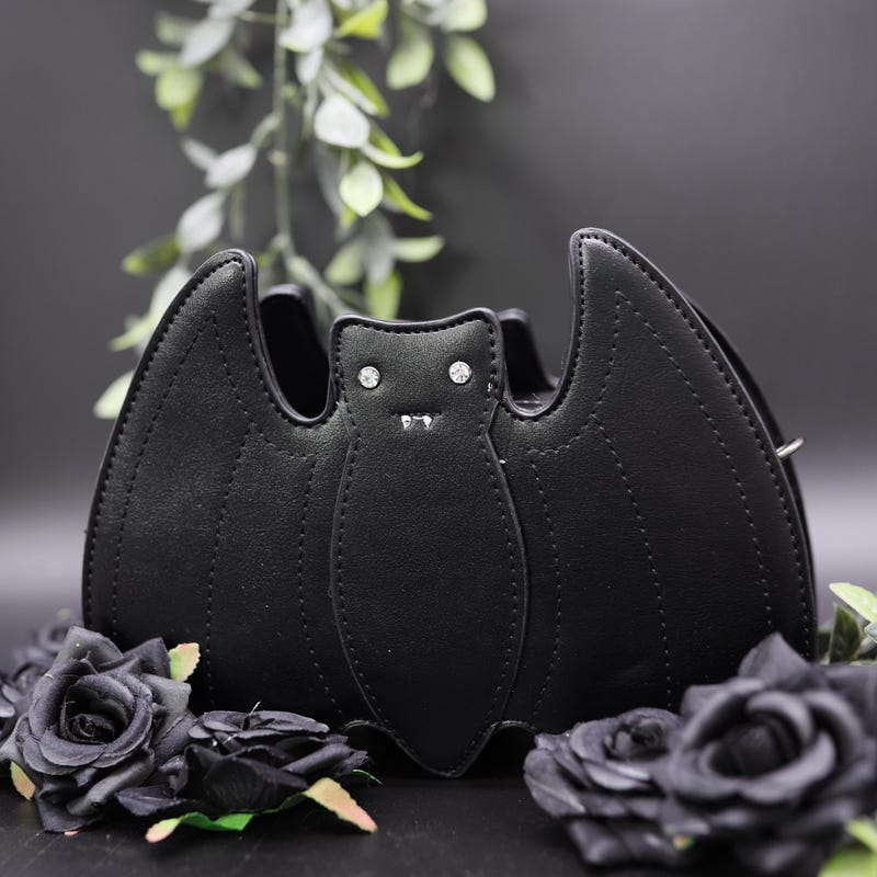 Bat Bag - Etsy