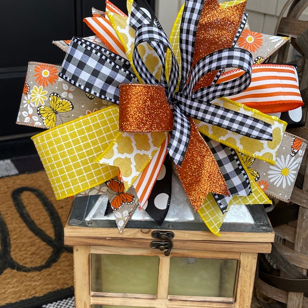 Funky Bow - Etsy