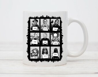 Bad Guys Mugs - Etsy