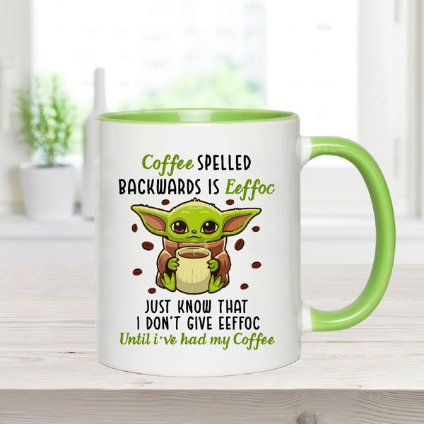 Custom Coffee Mug - Etsy UK