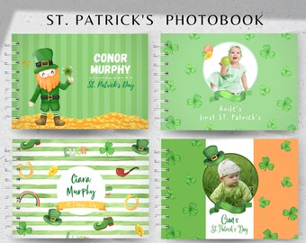 Irish Photo Album - Etsy