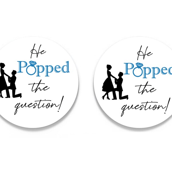 Pop the Question - Etsy UK