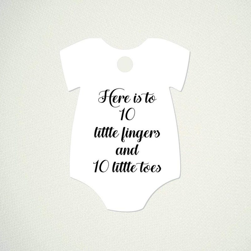 Ten Fingers Ten Toes - Etsy