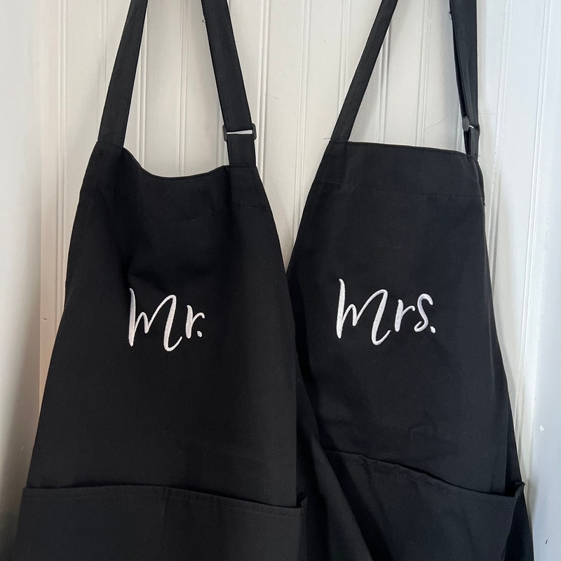 Mrs Apron - Etsy