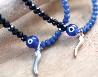 Italian Evil Eye Jewelry - Etsy