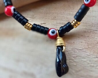 Azabache Mal De Ojo - Etsy