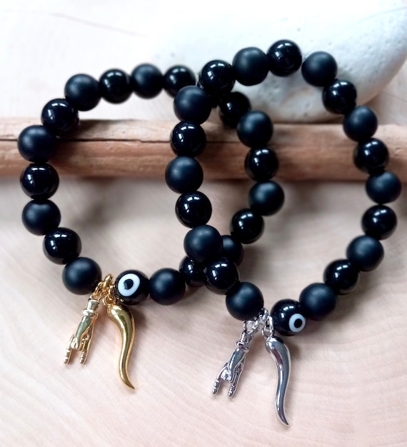 Malocchio bracelet store