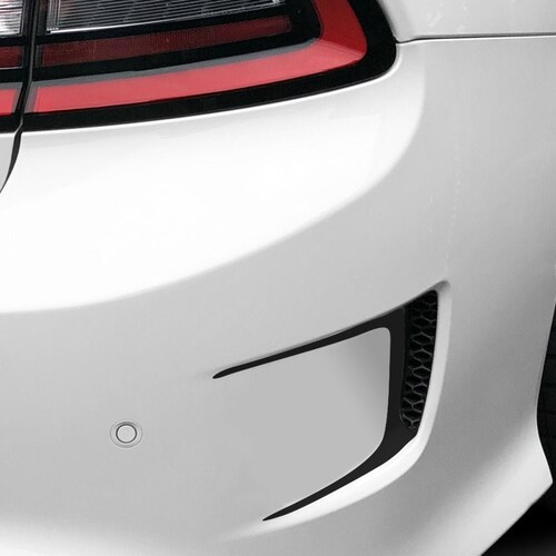 REFLECTIVE Dodge Hash Marks Decals Charger Hemi Muscle Car 1 - Etsy