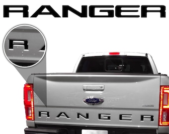 Ford Ranger Tailgate Decal - Etsy