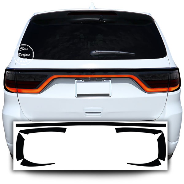 Dodge Durango Gt Decal - Etsy