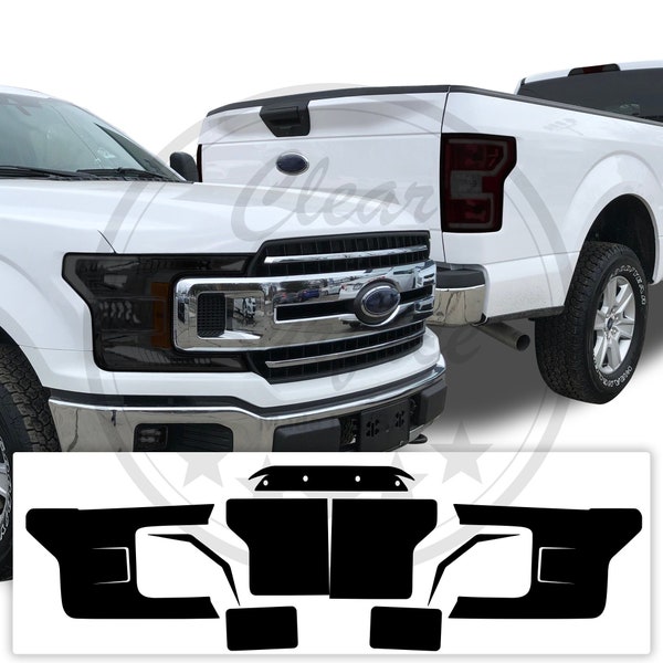 Ford Overlay 2020 F150 - Etsy
