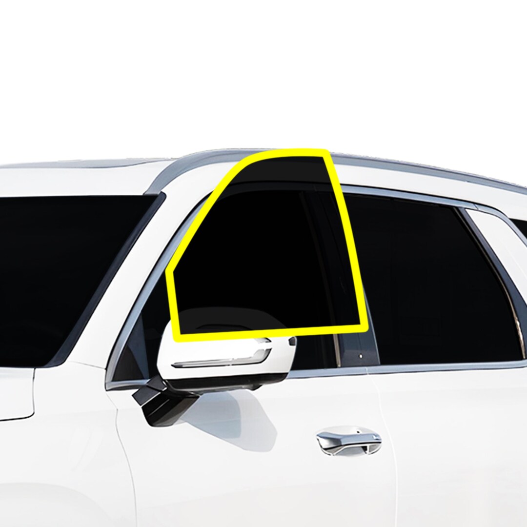 Precut Rear Front Windows Windshield Premium Nano Ceramic Window Tint ...