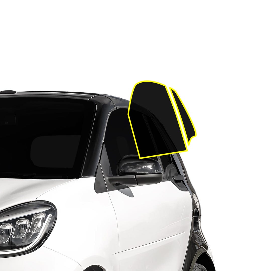 Precut Rear Front Windows Windshield Premium Nano Ceramic Window Tint ...