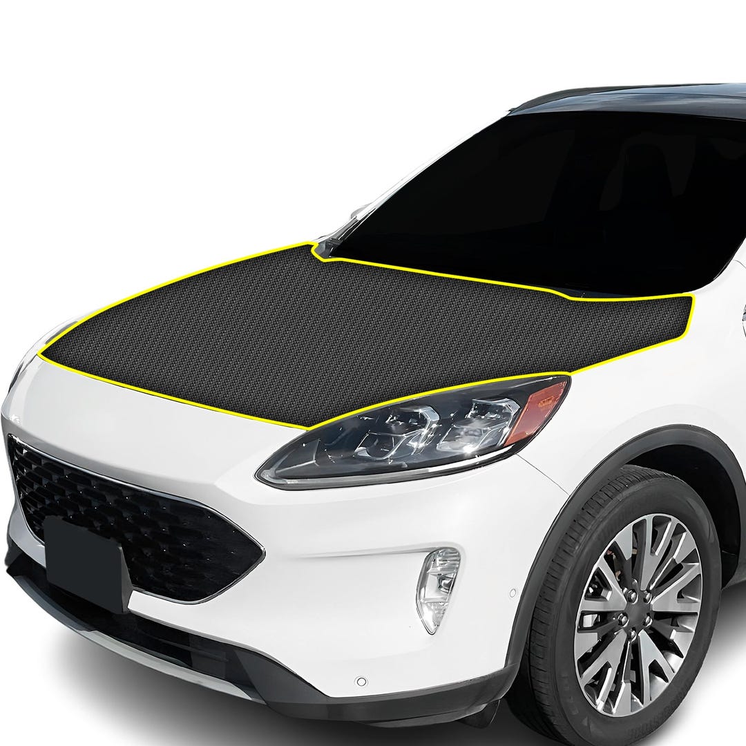 Fits Ford Escape 2020-2022 Pre Cut Hood Premium Paint Protection Film ...