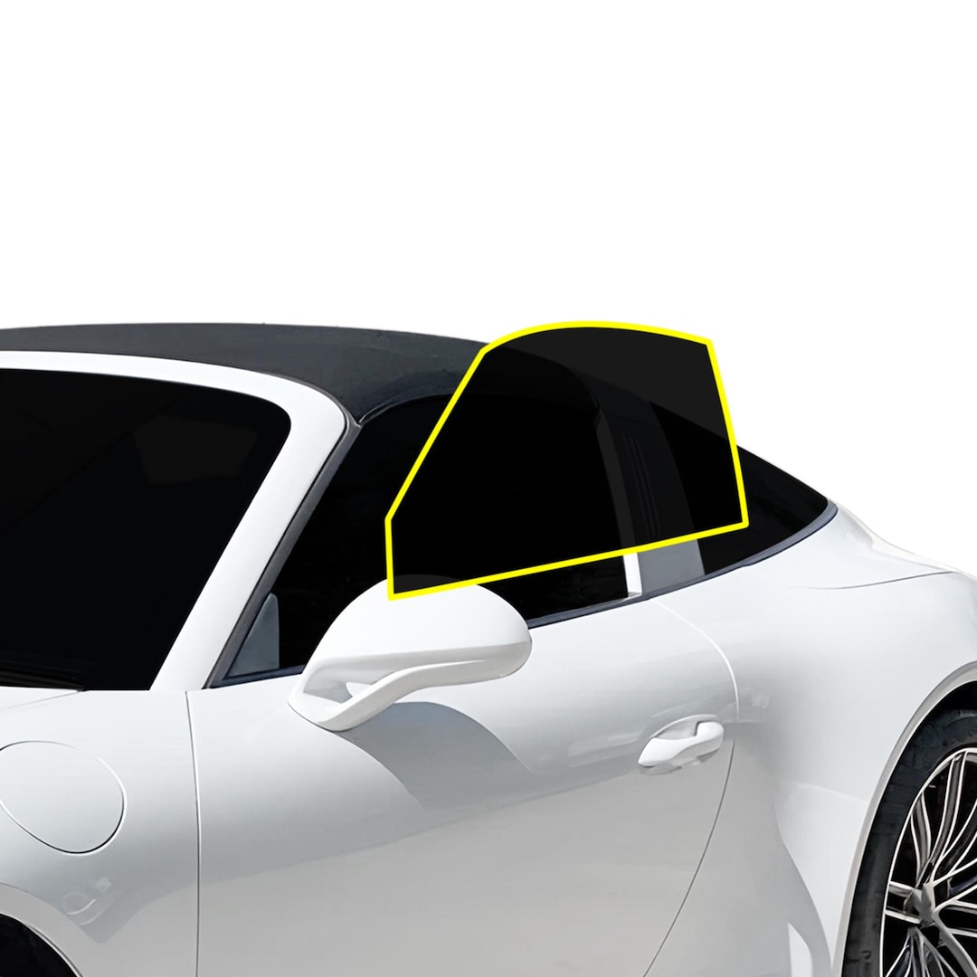 Precut Rear Front Windows Windshield Premium Nano Ceramic Window Tint ...