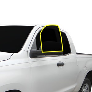 Precut Rear Front Windows Windshield Premium Nano Ceramic Window Tint ...