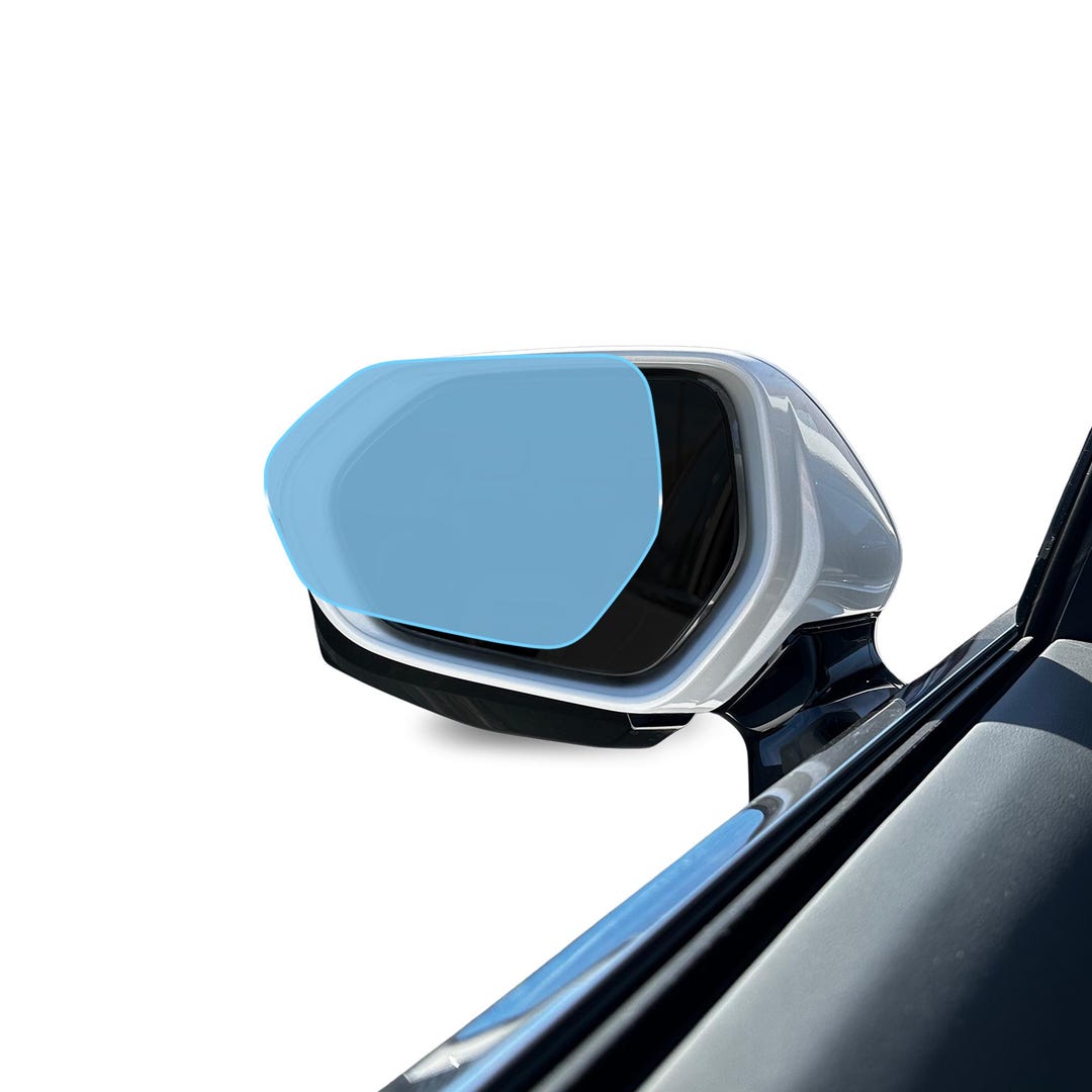 Fits Toyota Mirai 2021 Side Rearview Mirror Anti Fog Water Proof ...