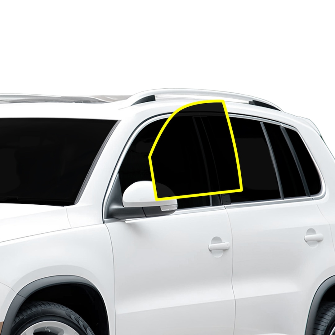 Precut Rear Front Windows Windshield Premium Nano Ceramic Window Tint ...