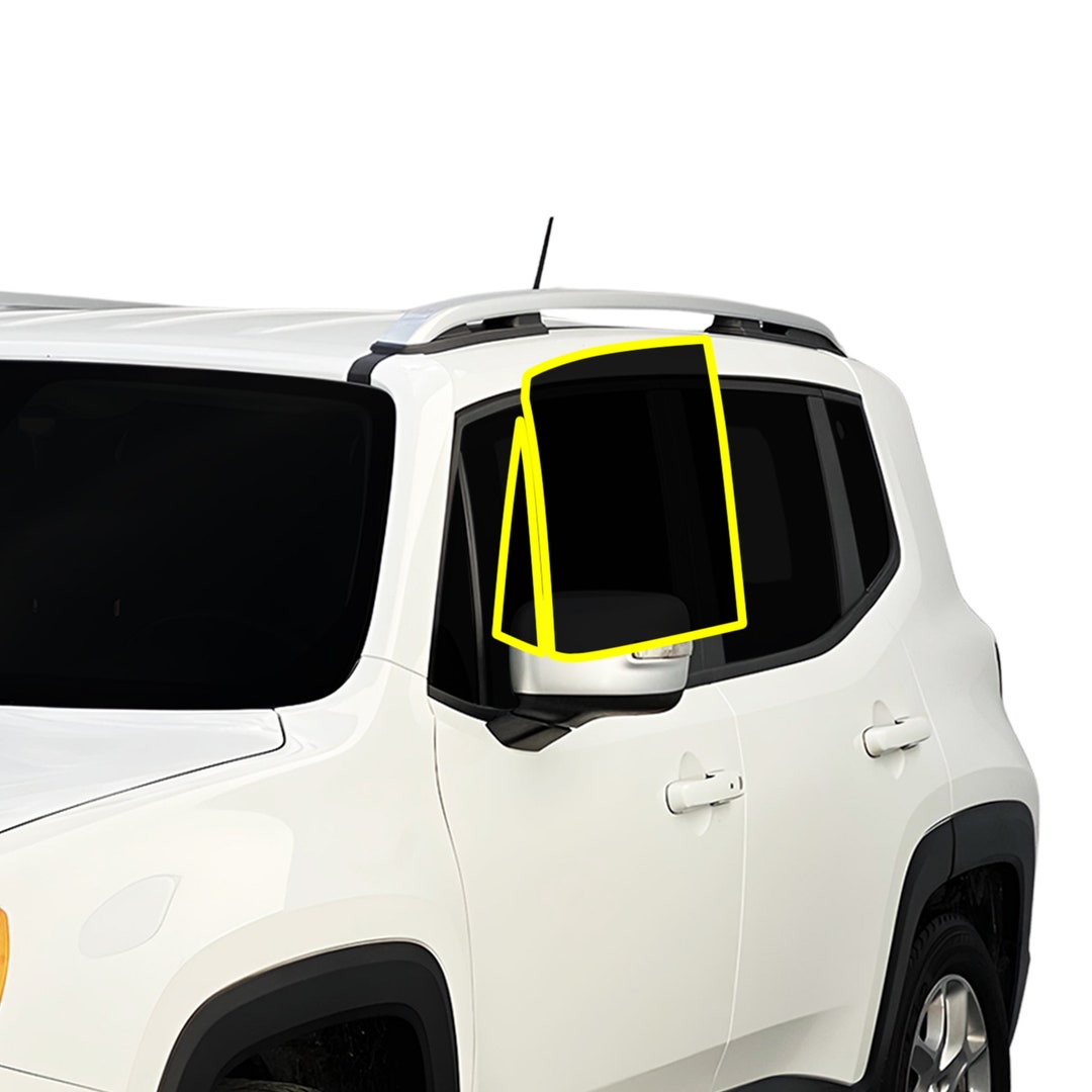 Precut Rear Front Windows Windshield Premium Nano Ceramic Window Tint ...