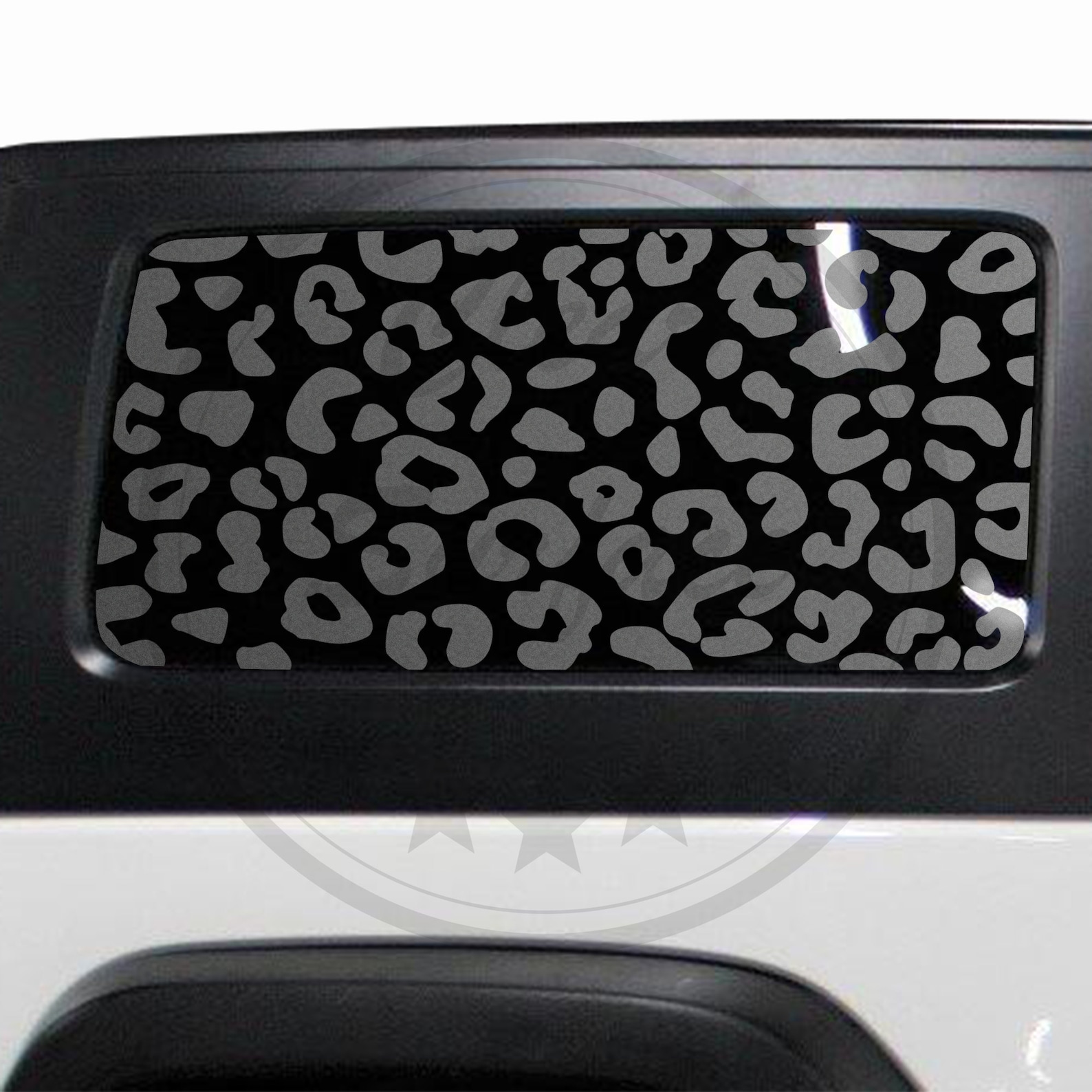 Fits 2 Door 2007-2017 Jeep Wrangler JK Leopard Cheetah Print - Etsy