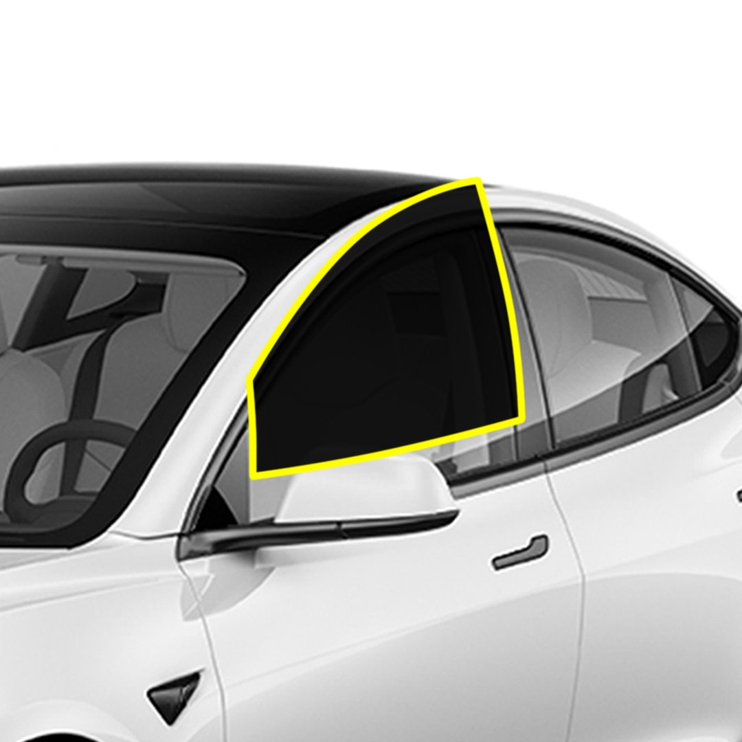 Tesla Model 3 Precut Nano Ceramic Window Tint Film (2021-2023) - Etsy