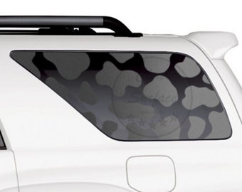 Fits 2003-2009 Toyota 4runner Rear Quarter Window American | Etsy