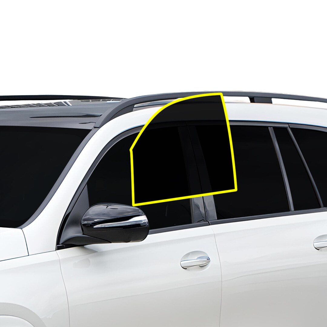 Precut Nano Ceramic Window Tint Film: Mercedes Benz GLS (2017-2019 ...