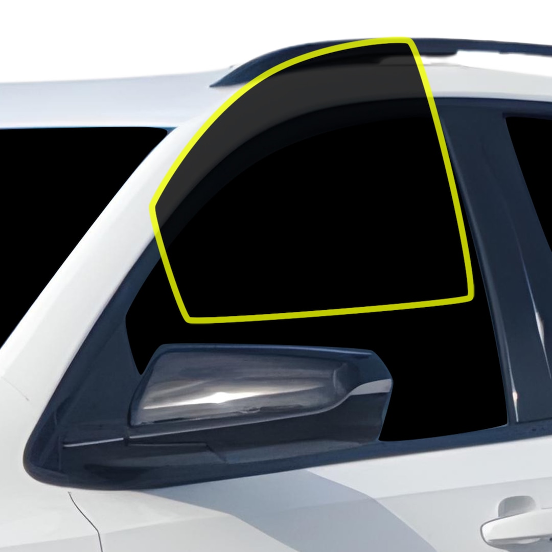 Precut Rear Front Windows Windshield Premium Nano Ceramic Window Tint ...