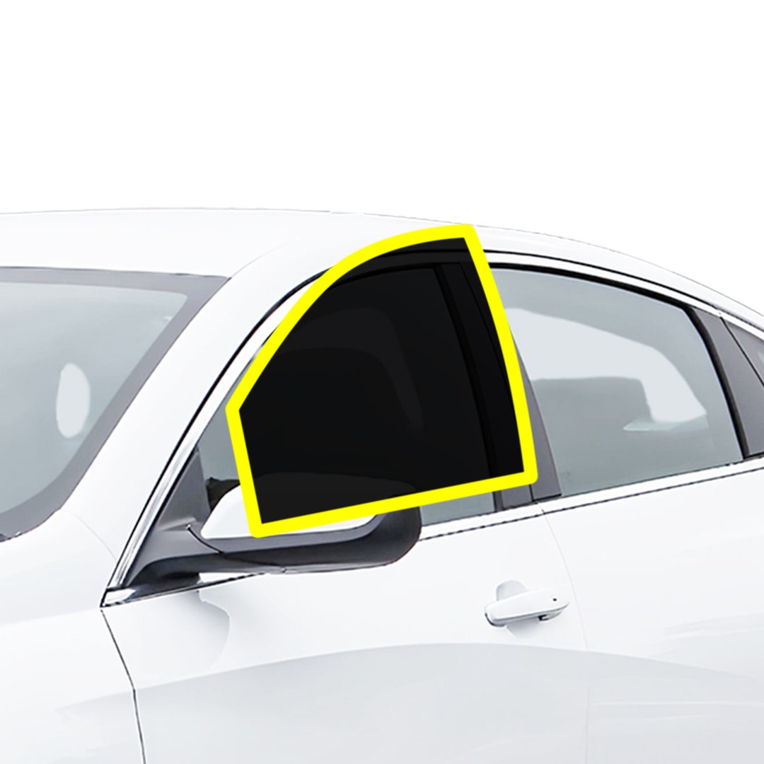 Precut Rear Front Windows Windshield Premium Nano Ceramic Window Tint ...