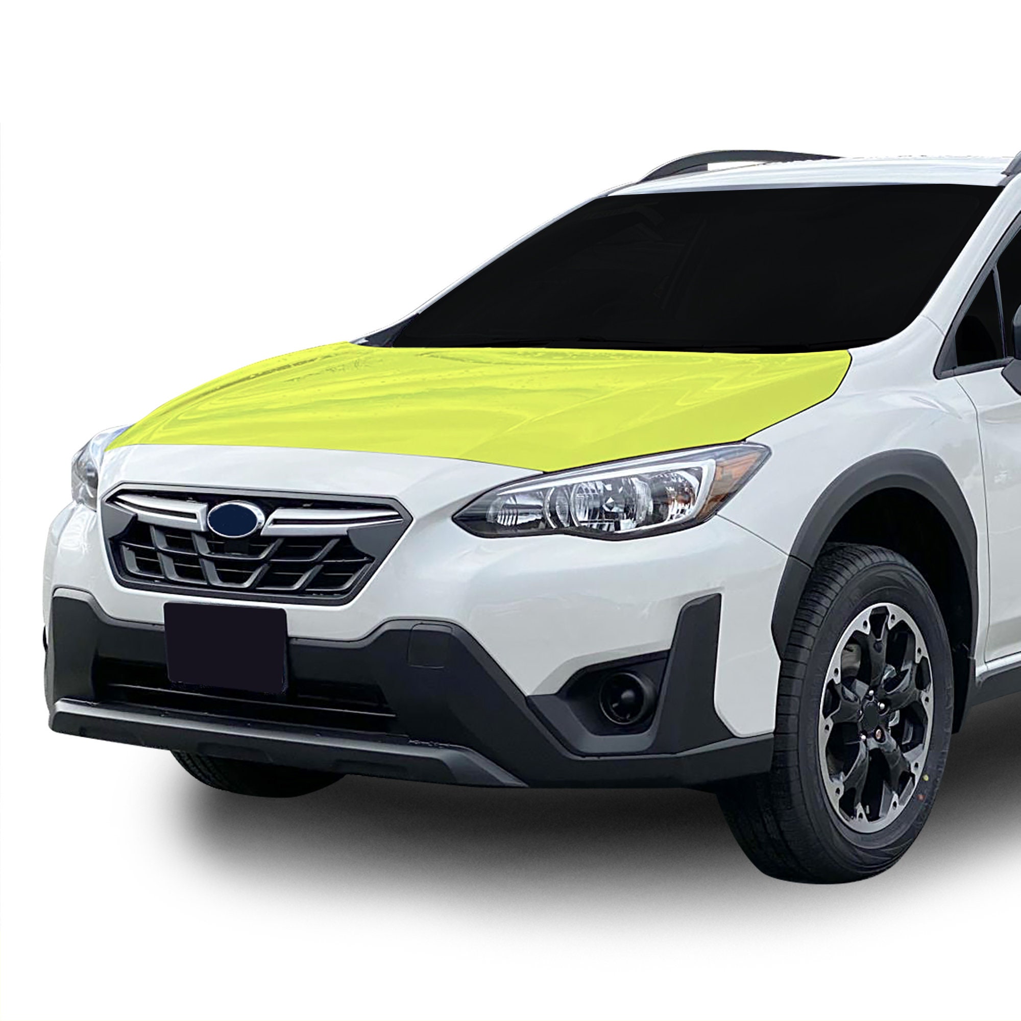 Fits Subaru Crosstrek 2021 2023 Pre Cut Hood Fenders Front Bumper Paint Protection Film Clear Bra PPF Decal Kit 2021 2022 2023 Etsy