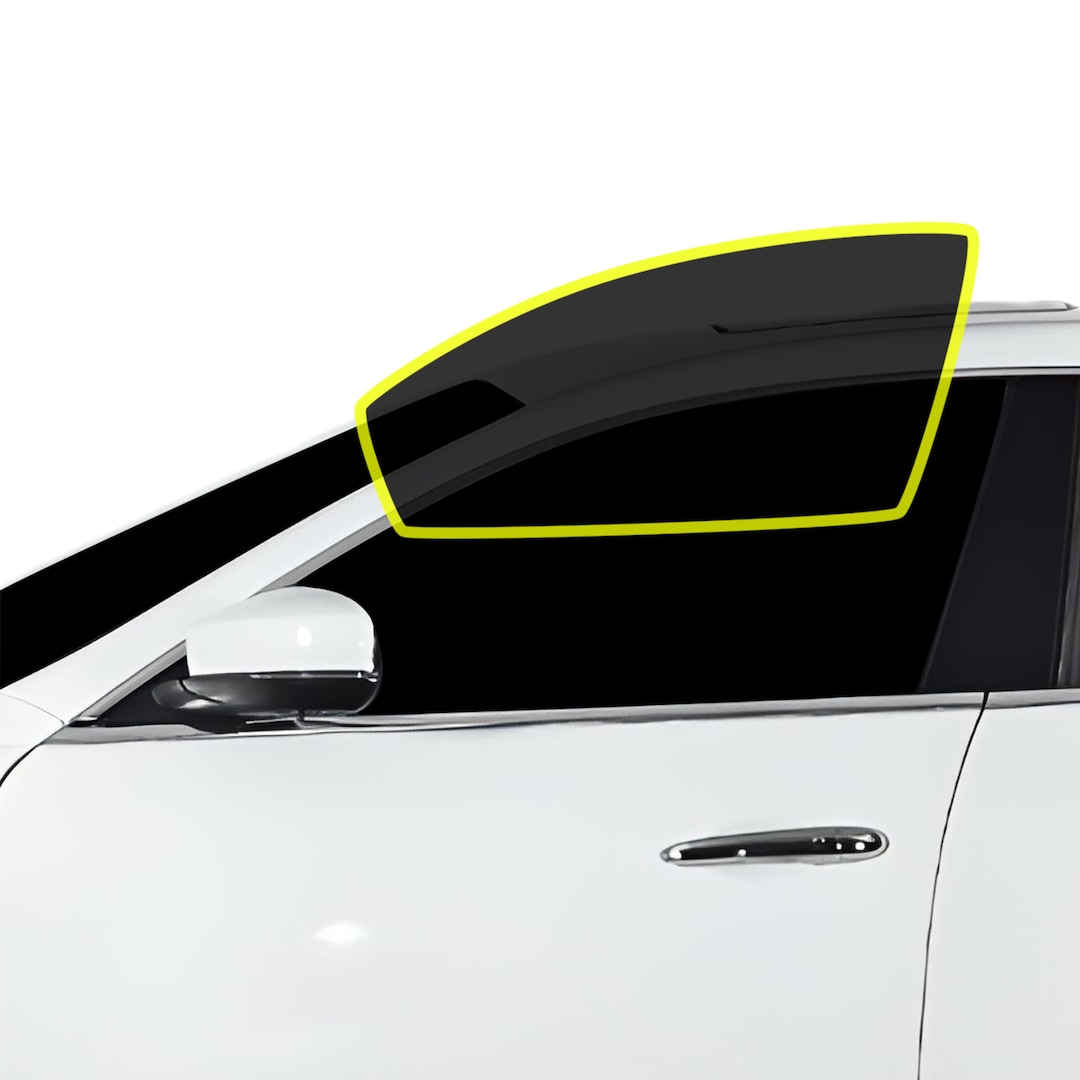 Precut Rear Front Windows Windshield Premium Nano Ceramic Window Tint ...