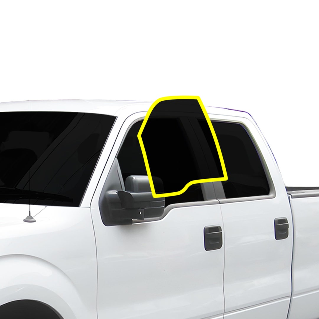 Precut Rear Front Windows Windshield Premium Nano Ceramic Window Tint ...