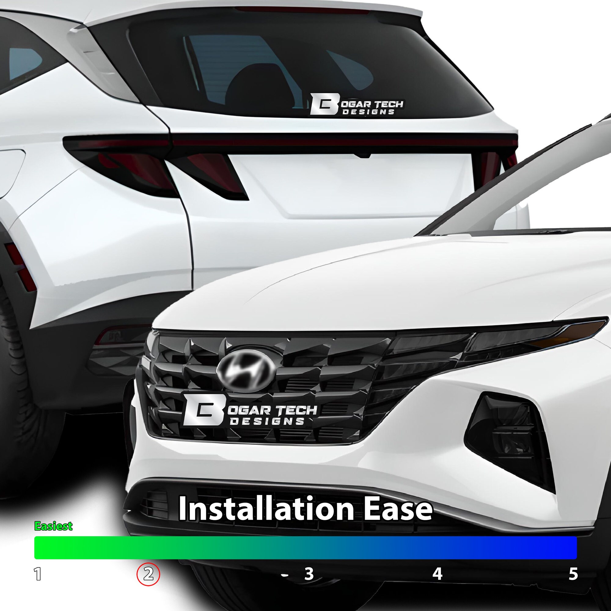 Hyundai tucson accessories 2021 store