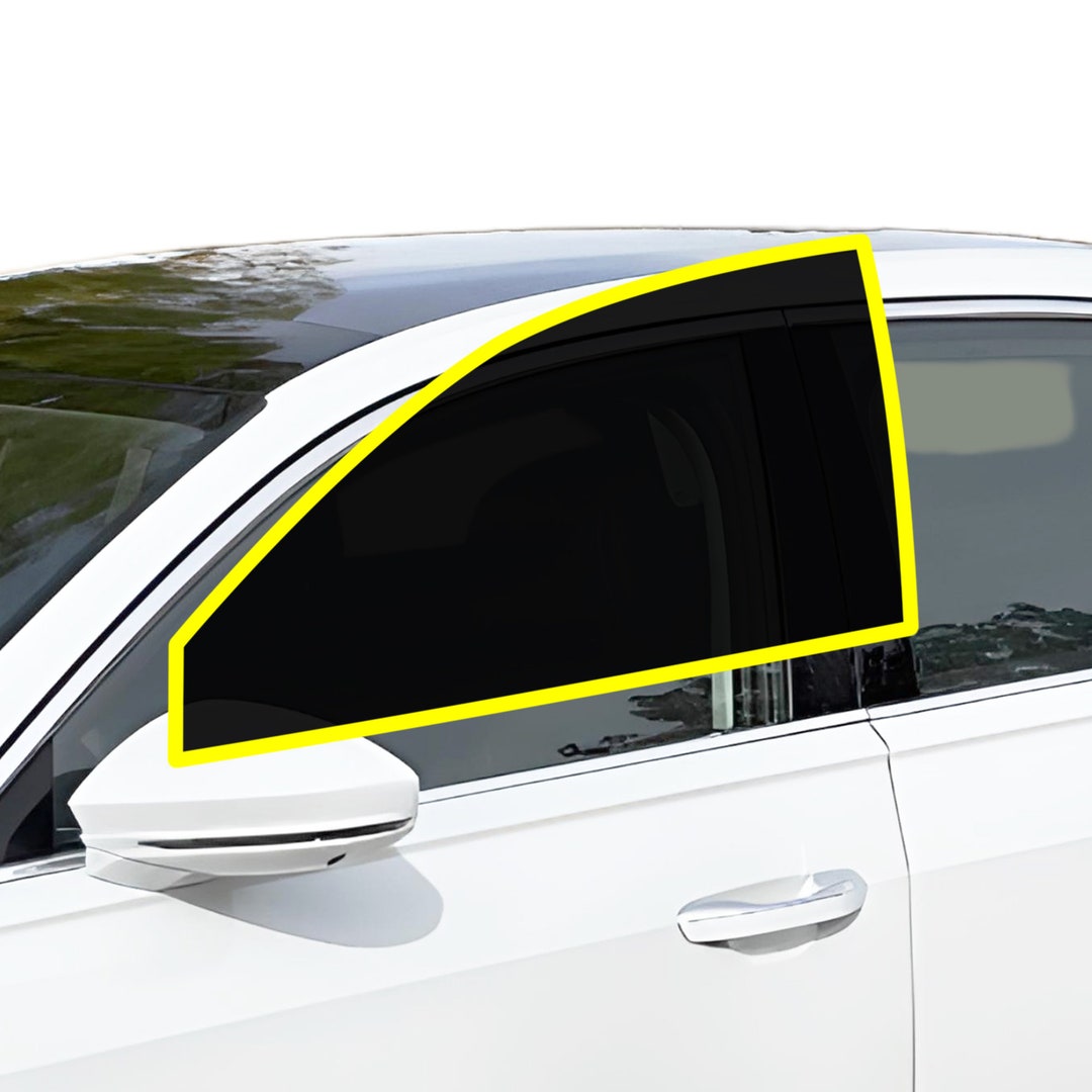Precut Rear Front Windows Windshield Premium Nano Ceramic Window Tint ...