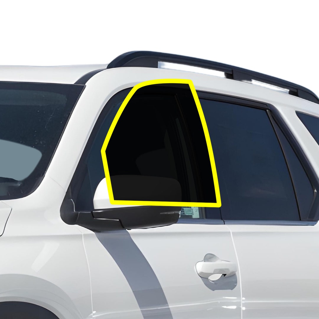 Honda Pilot Precut Nano Ceramic Window Tint Film: DIY Custom Shade ...