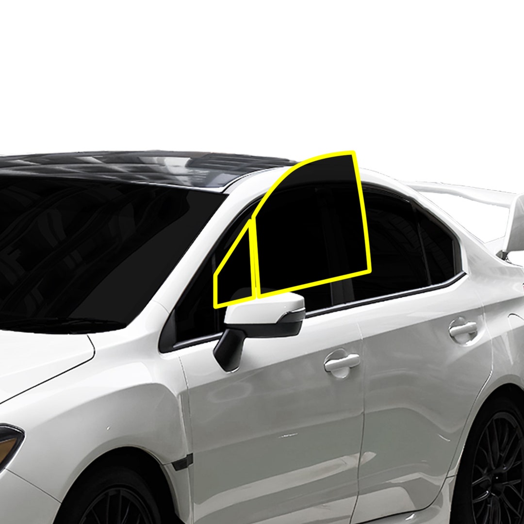 Precut Rear Front Windows Windshield Premium Nano Ceramic Window Tint ...