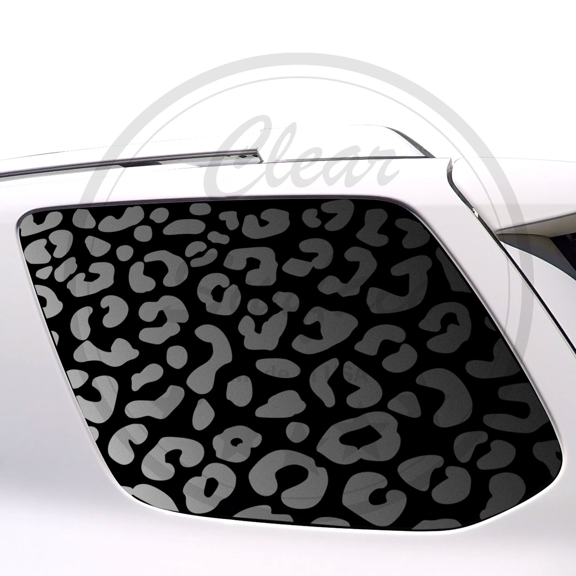 Fits 2010-2022 Toyota 4runner Leopard Cheetah Print 3rd Rear - Etsy