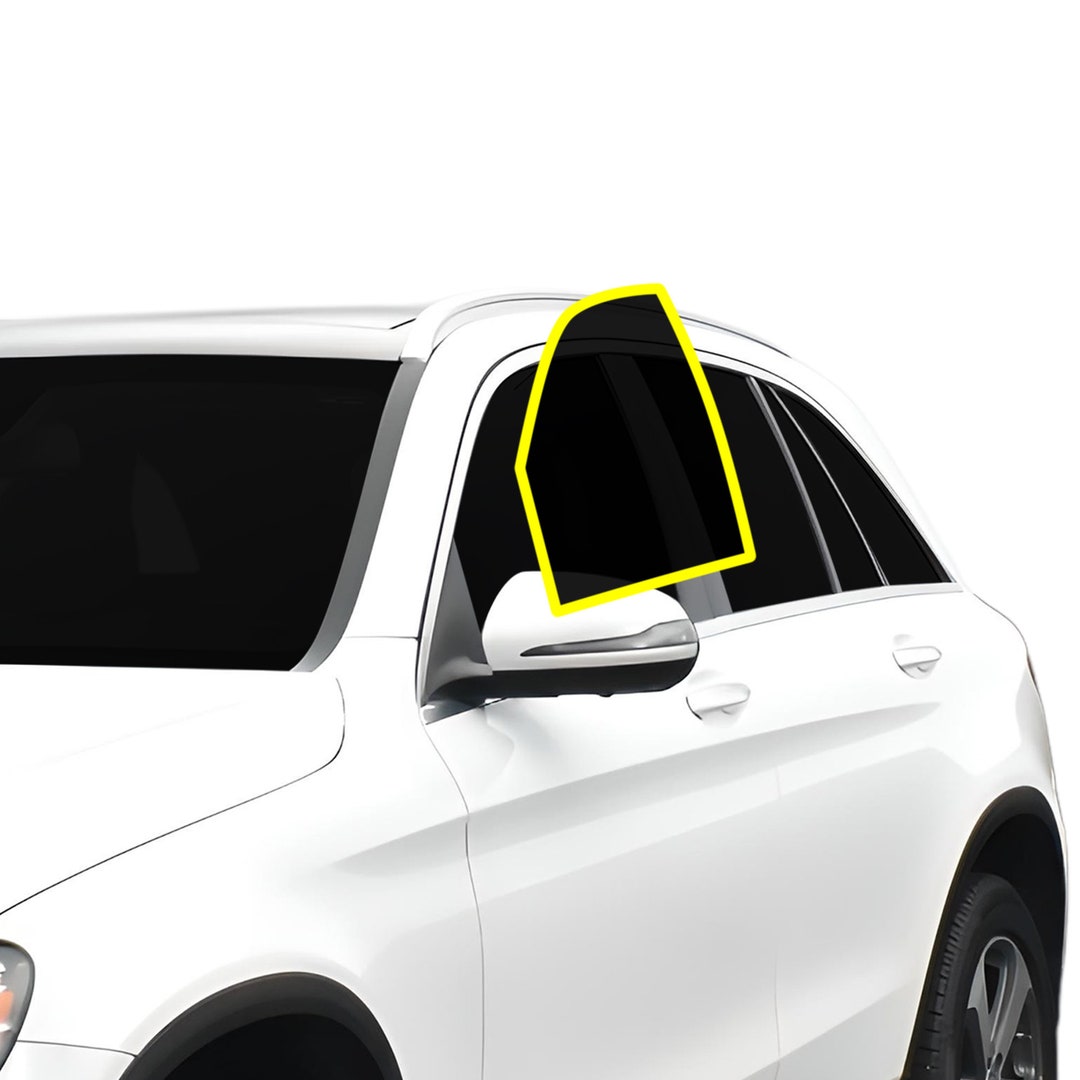 Precut Rear Front Windows Windshield Premium Nano Ceramic Window Tint ...