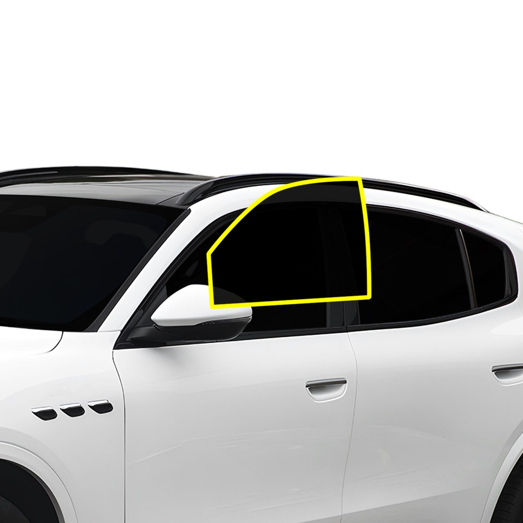 Precut Rear Front Windows Windshield Premium Nano Ceramic Window Tint ...
