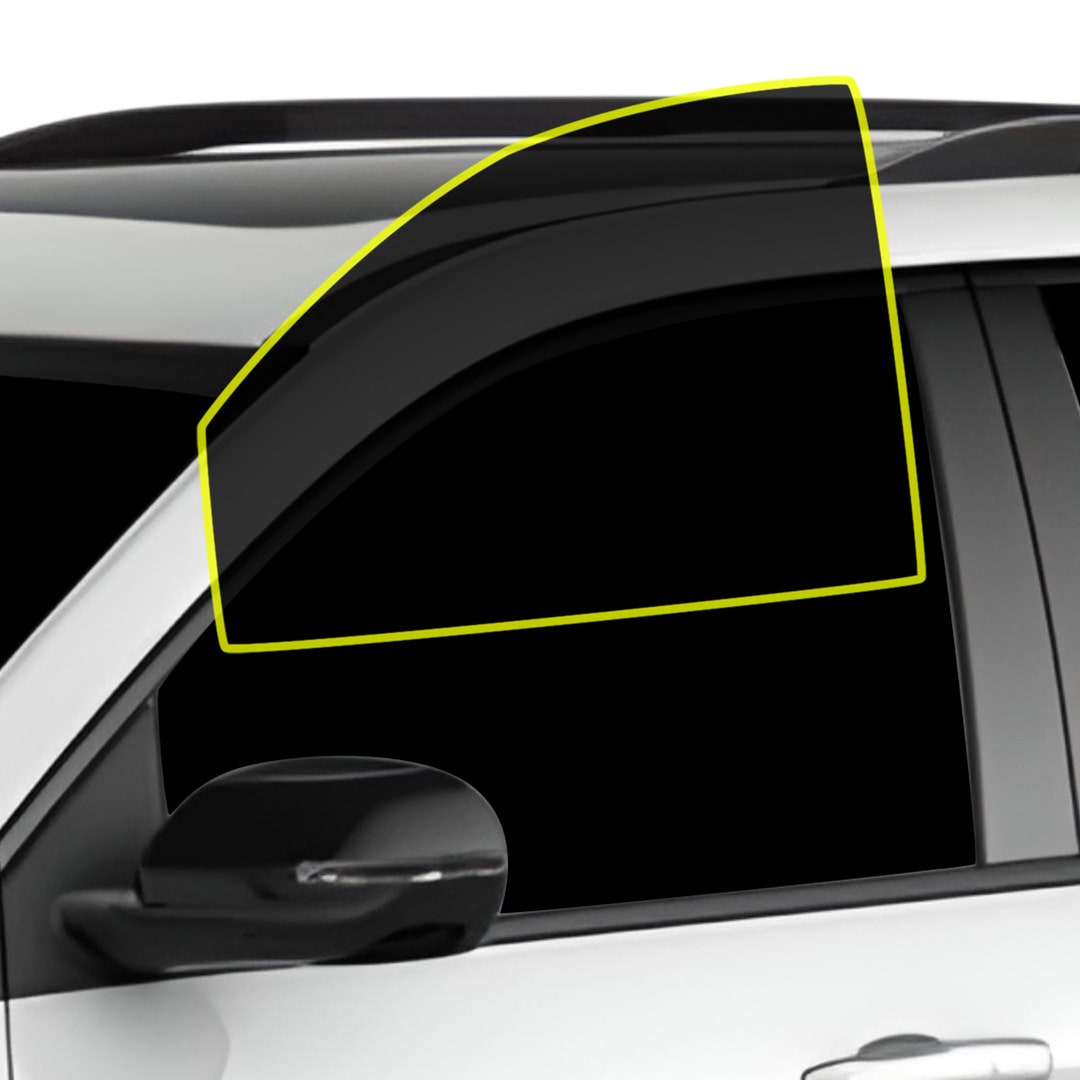 Precut Rear Front Windows Windshield Premium Nano Ceramic Window Tint ...
