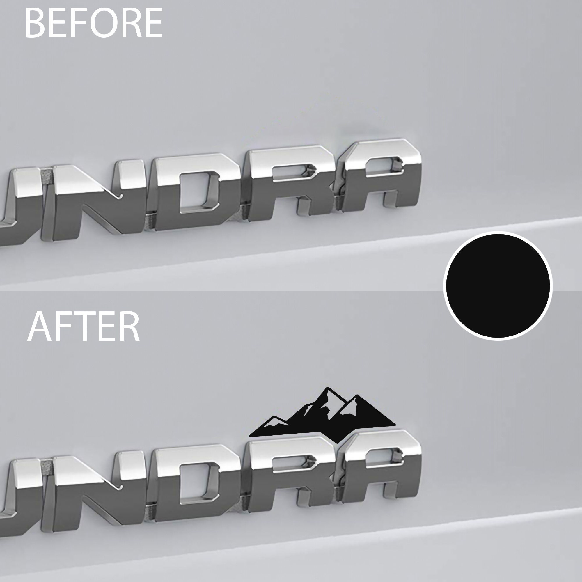 Toyota Tundra Emblem