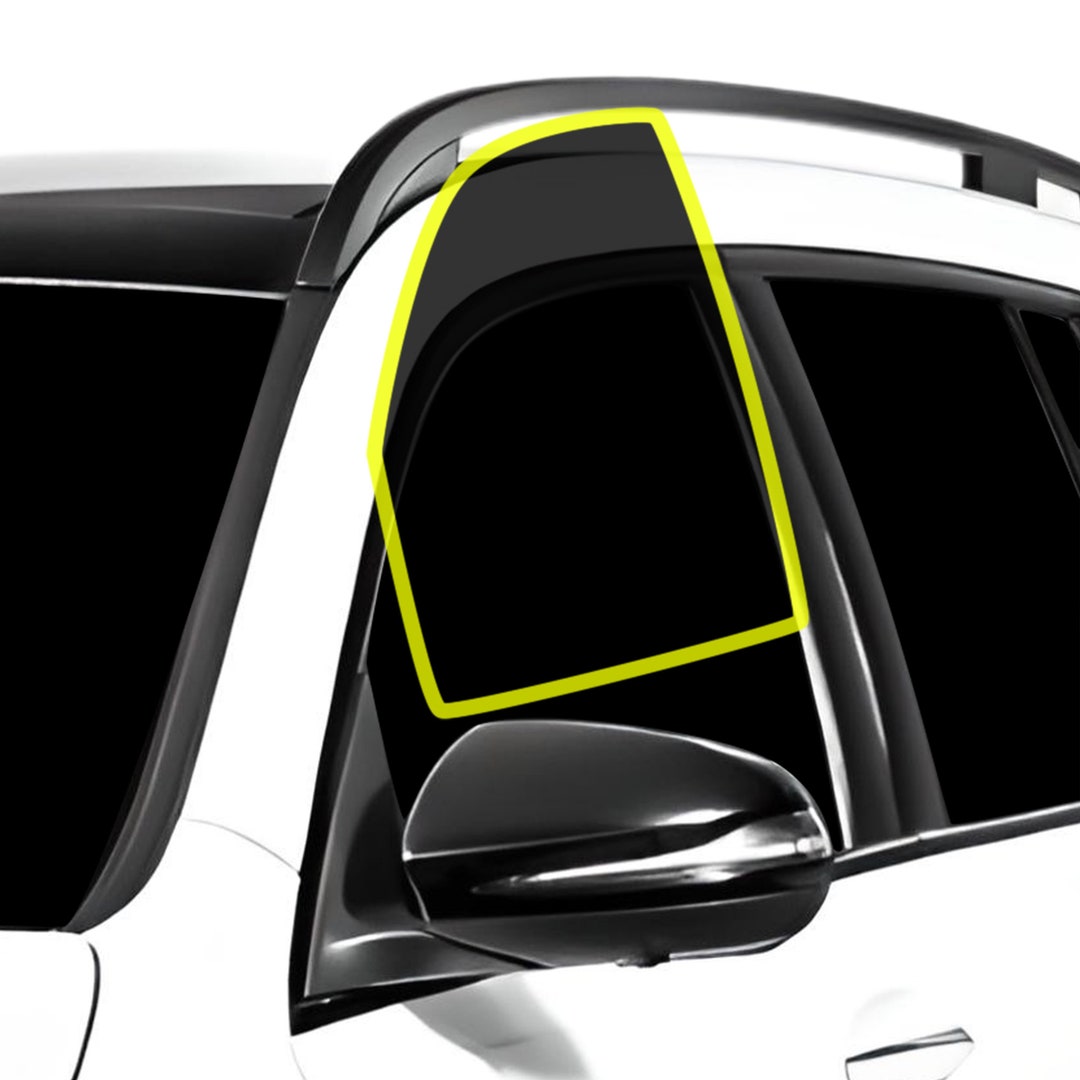 Precut Rear Front Windows Windshield Premium Nano Ceramic Window Tint ...