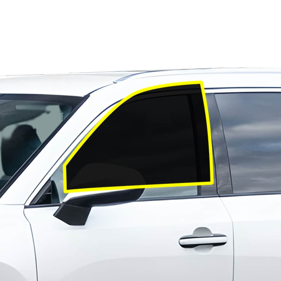 Precut Nano Ceramic Window Tint Film: Lexus TX 2024-2025, DIY Install ...
