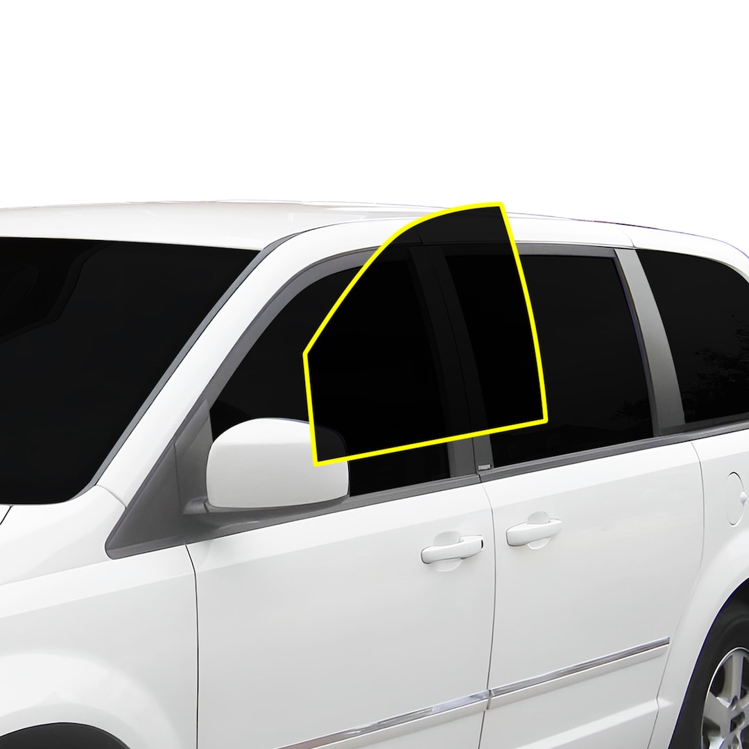 Precut Rear Front Windows Windshield Premium Nano Ceramic Window Tint ...