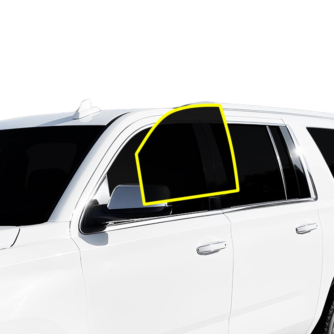 Precut Rear Front Windows Windshield Premium Nano Ceramic Window Tint ...